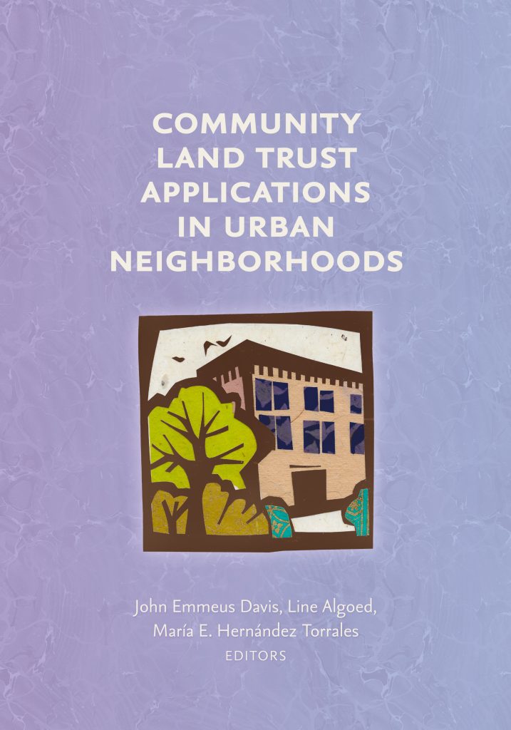 Community Land Trust Applications in Urban Neighborhoods ...
